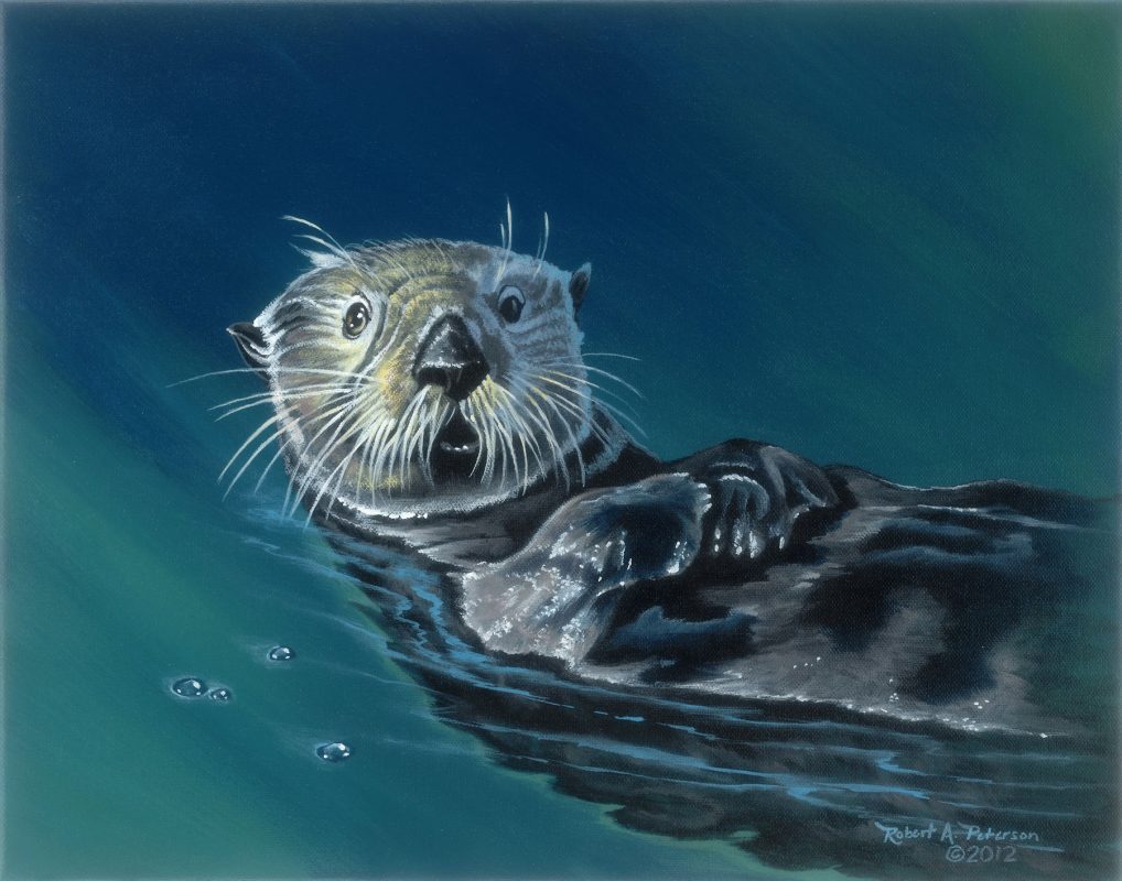 Mammals - Vacation on Canvas